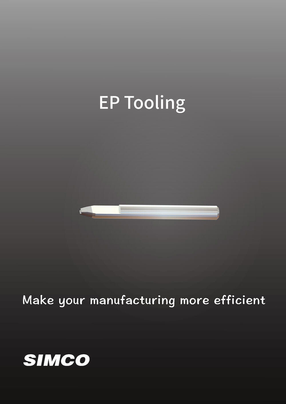 SIMCO's new EP tooling solution enhances production stability for customers
