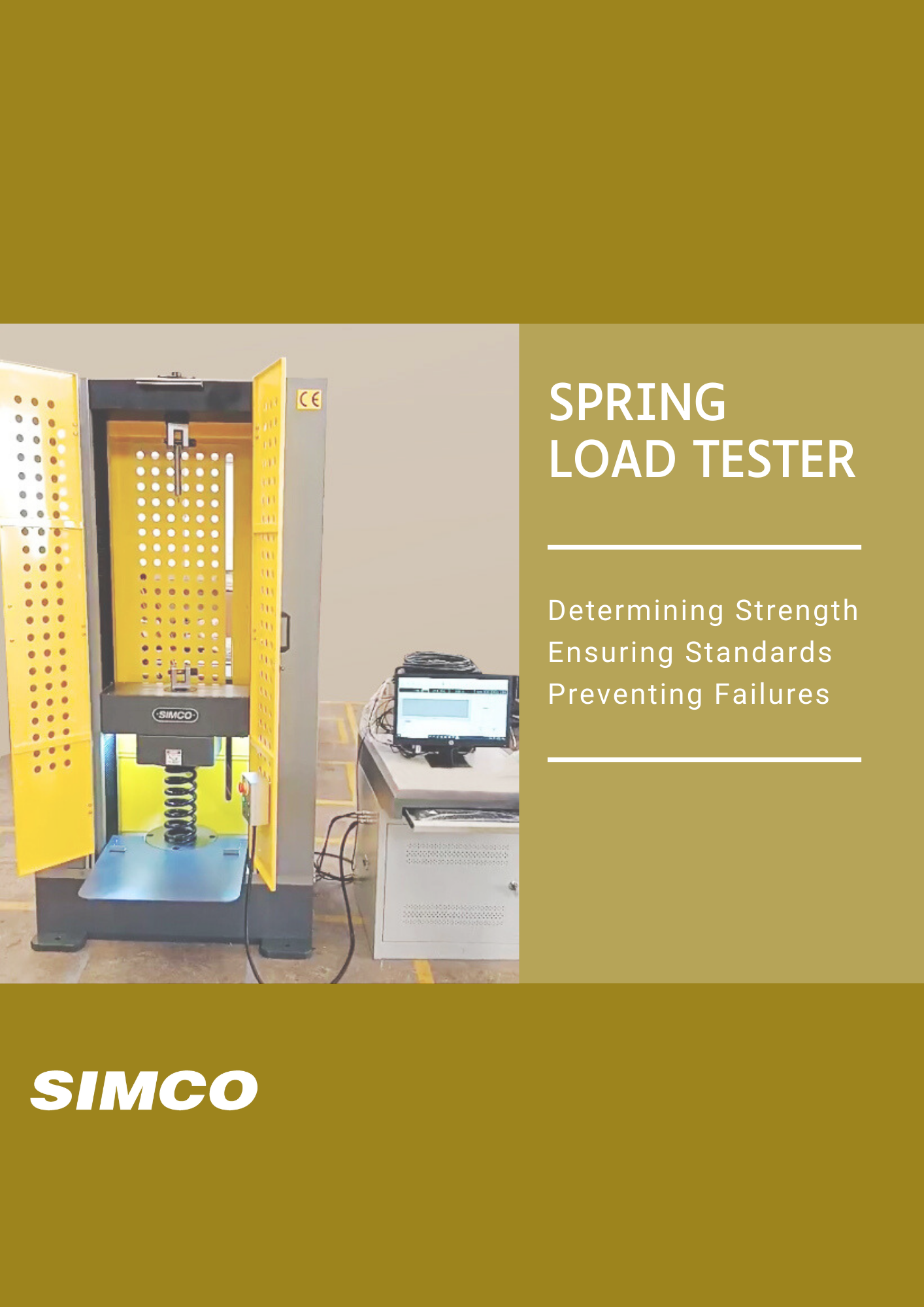 The benefits of spring testing - SIMCO