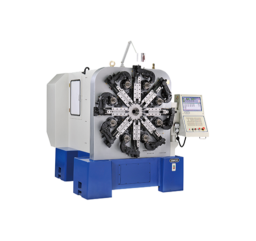 Spring Former - SIMCO