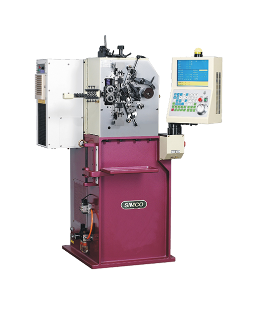 Top Spring Coiling Machines Supplier | SIMCO - Taiwan Quality Spring ...