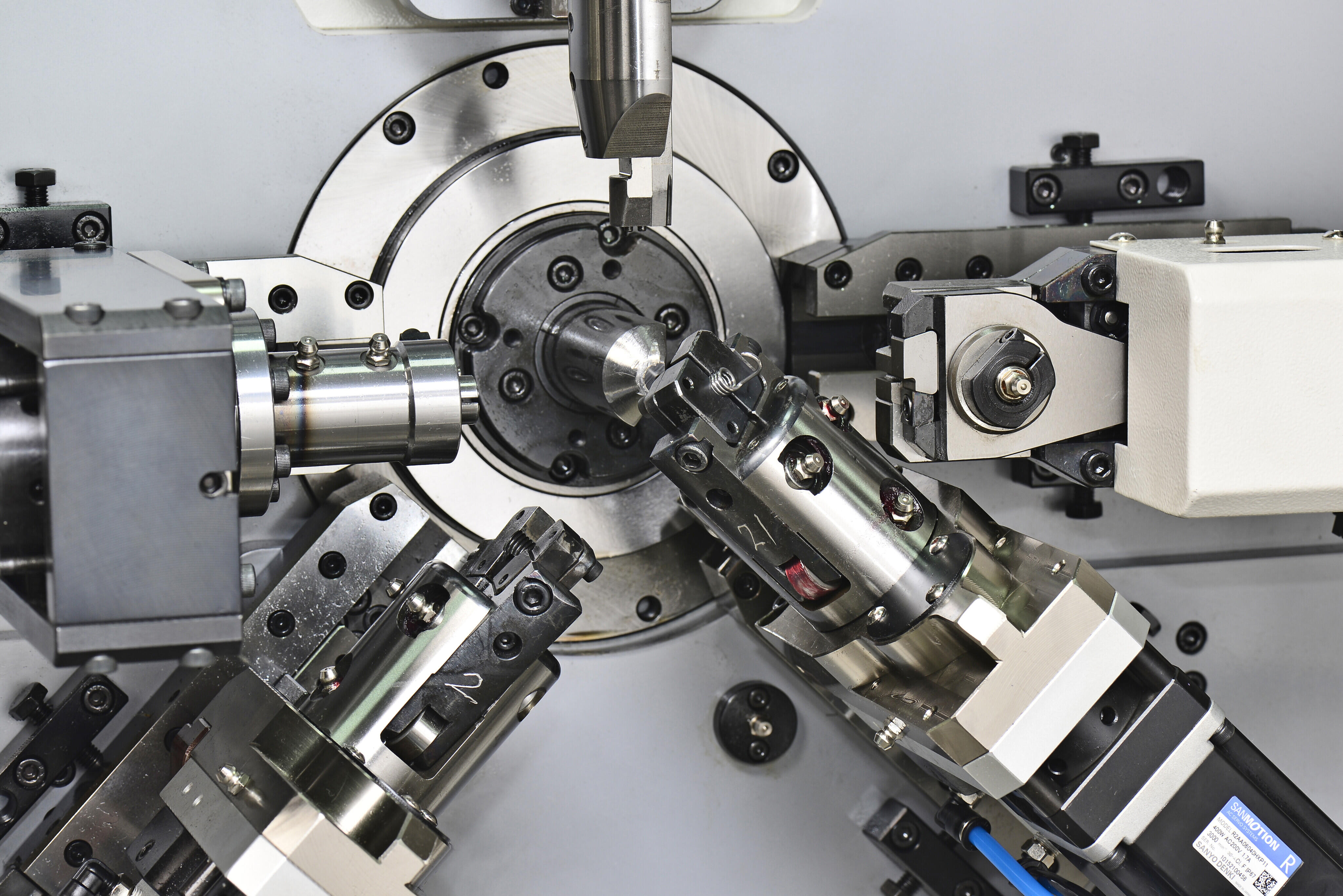 How to select a suitable spring machine