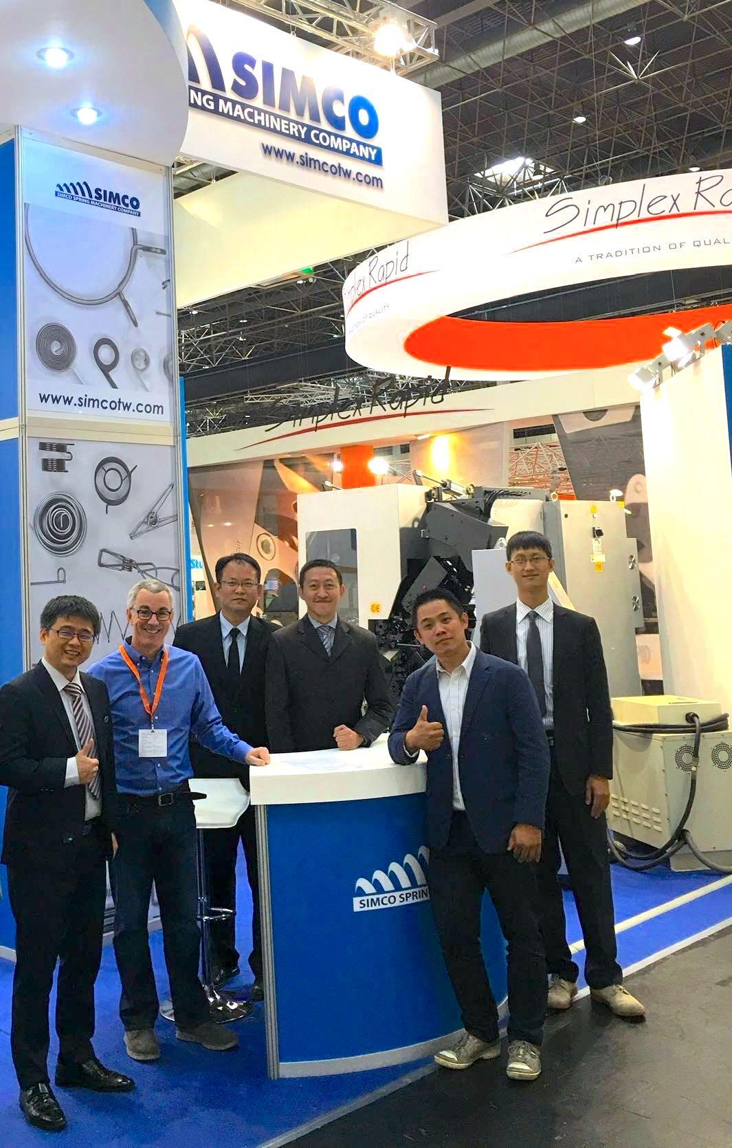 Join the SIMCO family - TAIWAN SIMCO COMPANY